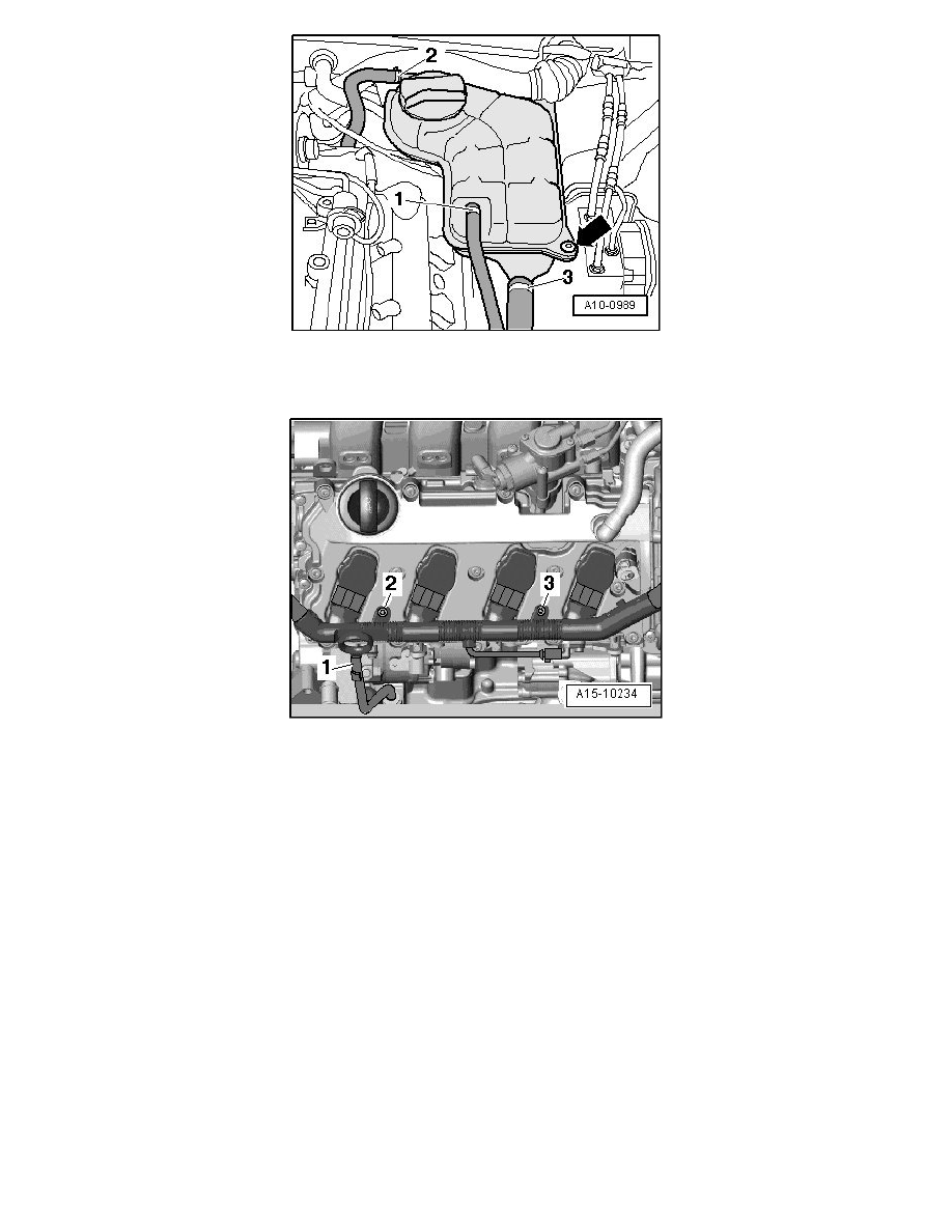 Audi Workshop Manuals > A6 Quattro Sedan V8-4.2L (BVJ) (2007) > Engine ...