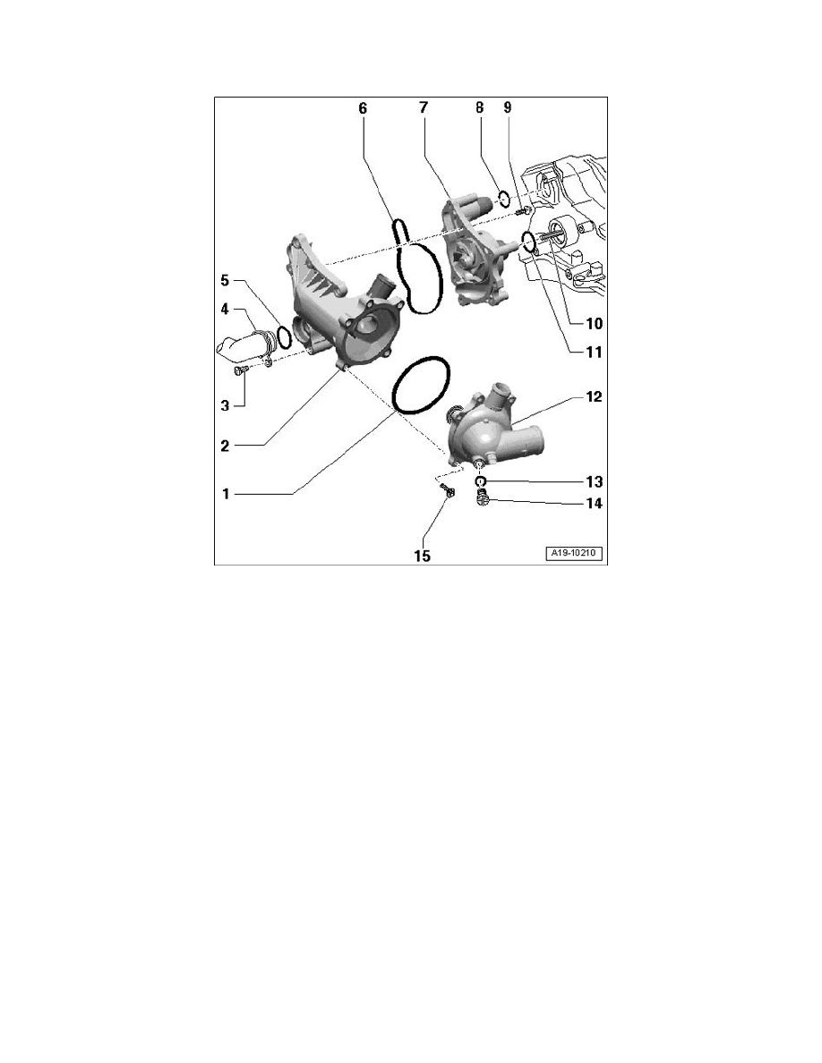 Audi Workshop Service and Repair Manuals > A6 Quattro Sedan V8-4.2L ...