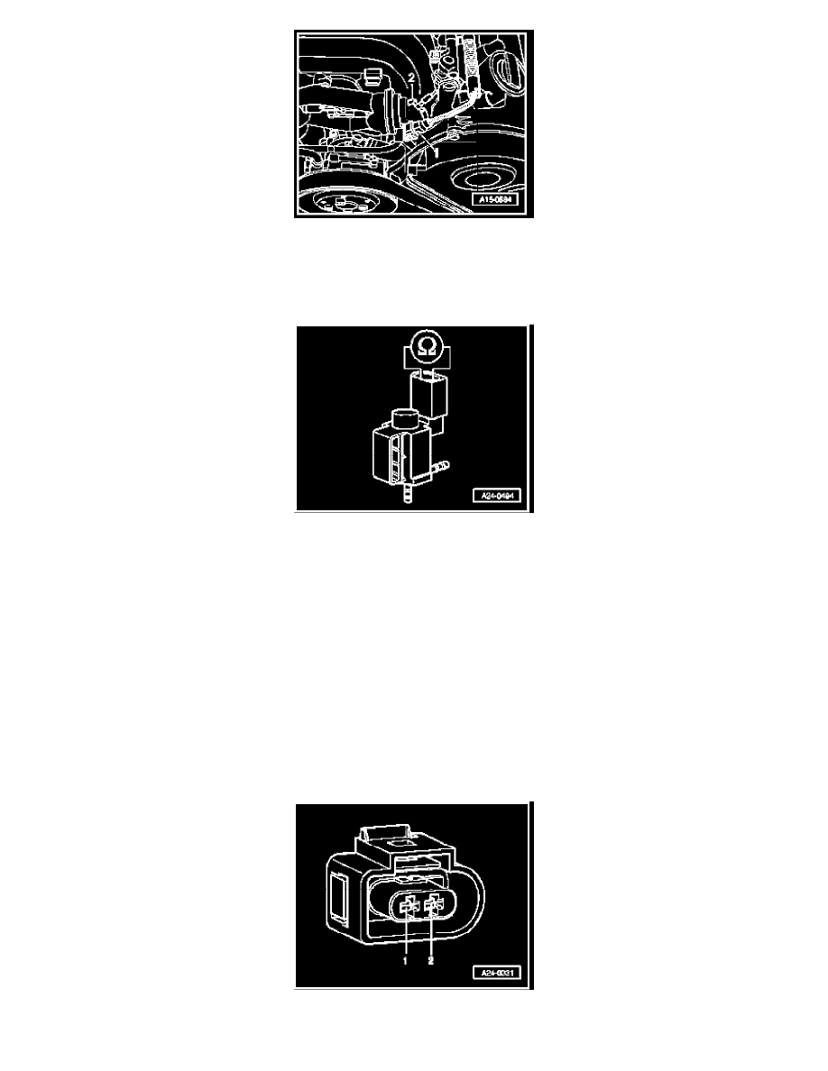 Audi Workshop Manuals > A6 Quattro Wagon V6-3.0L (AVK) (2002 ...
