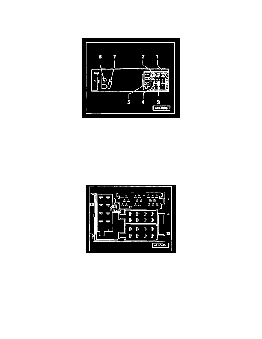 Audi Workshop Service and Repair Manuals > A6 Quattro Wagon V6-3.0L ...