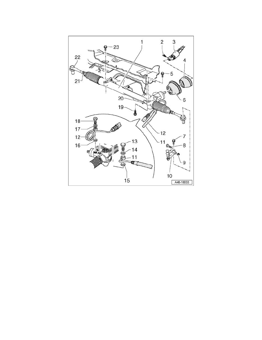 Audi Workshop Service and Repair Manuals > A6 Quattro Wagon V6-3.2L ...