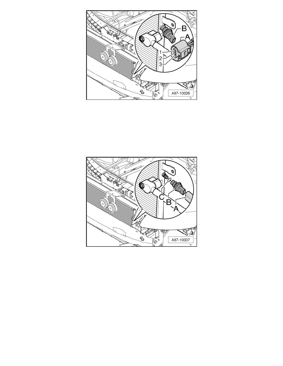 Audi Workshop Service and Repair Manuals > A6 Sedan V6-3.2L (BKH) (2007 ...