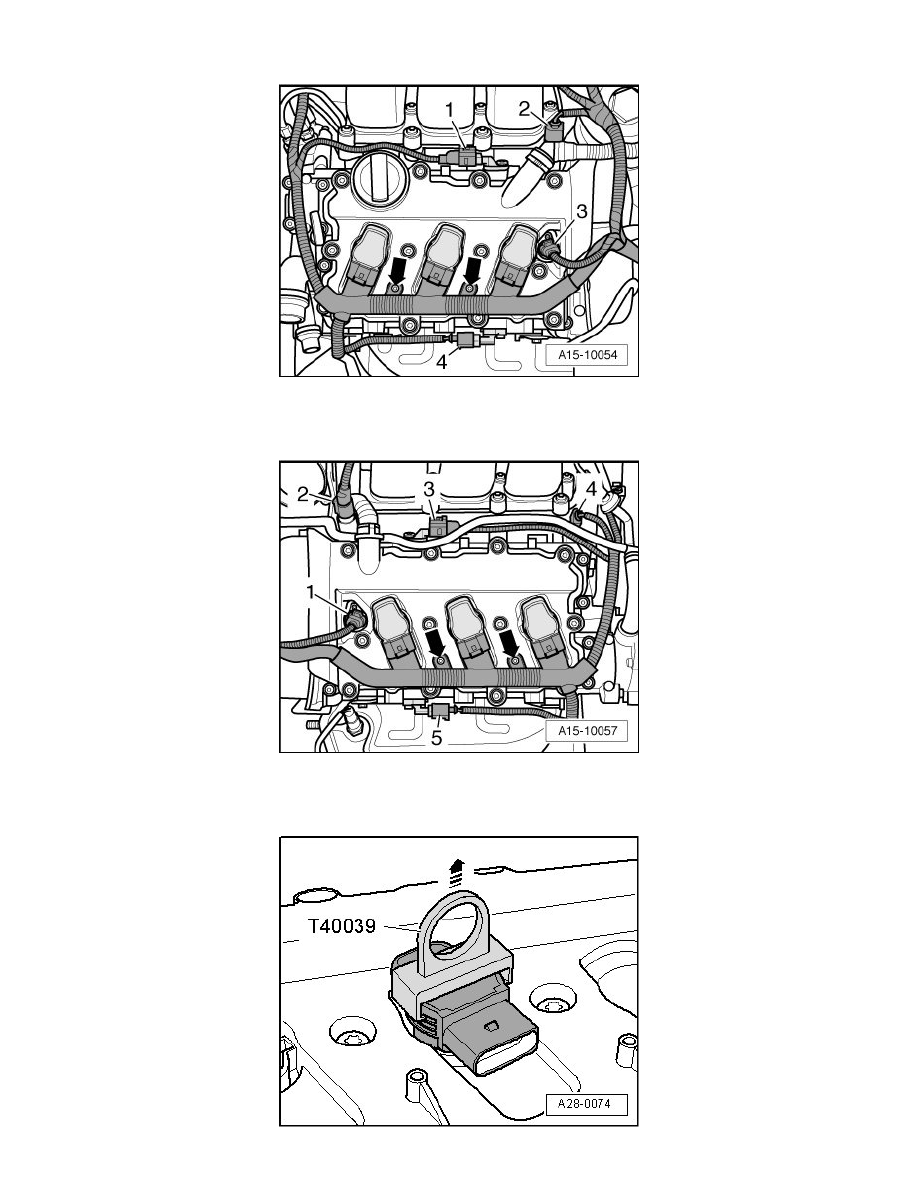 Audi Workshop Service and Repair Manuals > A6 Sedan V6-3.2L (BKH) (2007 ...