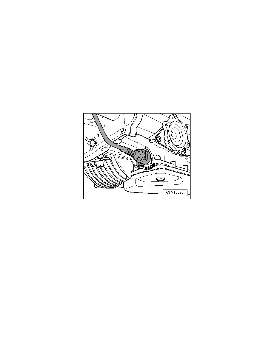 Audi Workshop Service and Repair Manuals > A6 Sedan V6-3.2L (BKH) (2007 ...