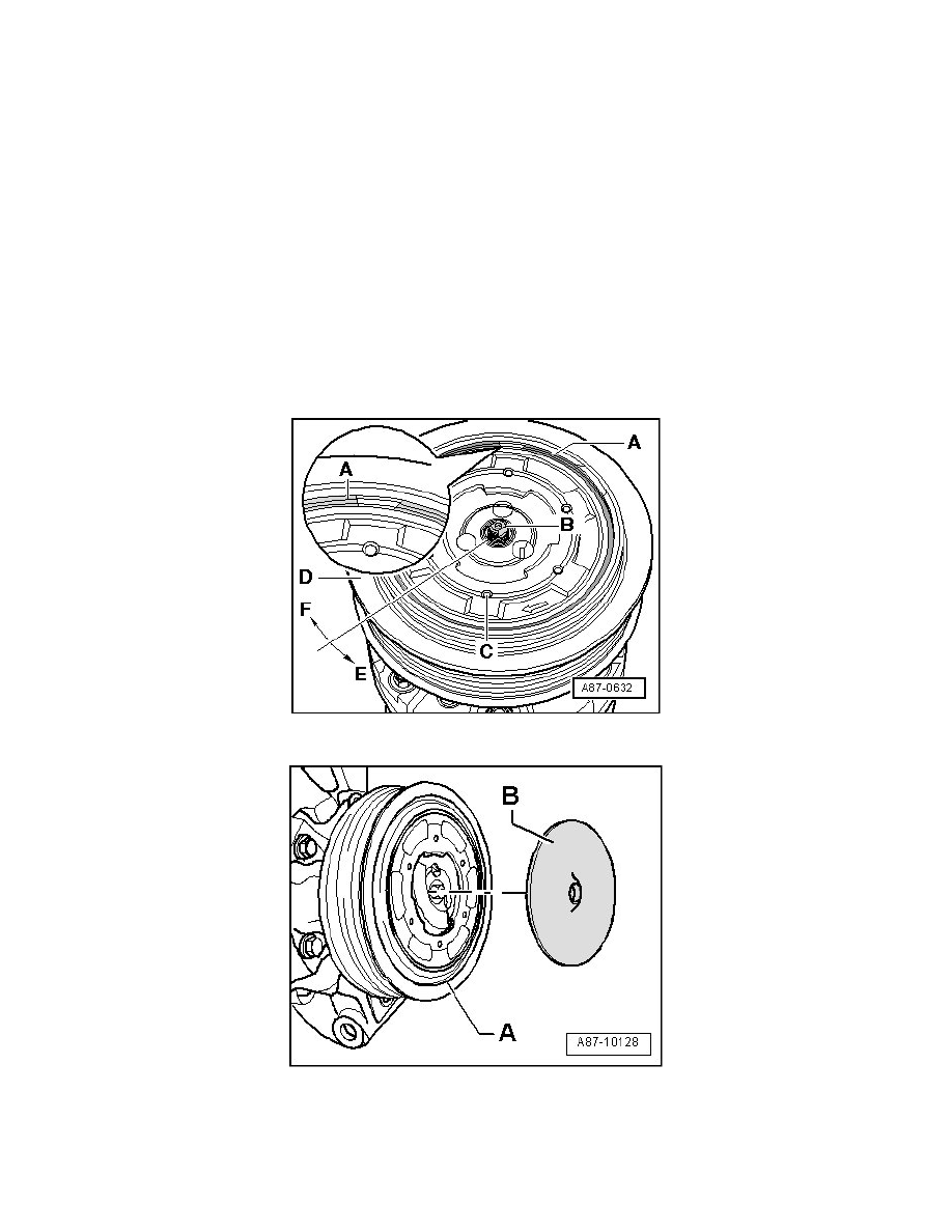 Audi Workshop Manuals > A6 Sedan V6-3.2L (BKH) (2007) > Heating and Air ...