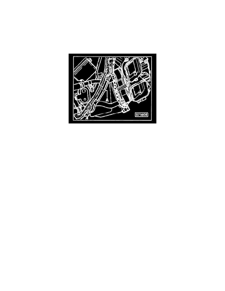 Audi Workshop Service and Repair Manuals > A8 Quattro Sedan V8-4.2L ...