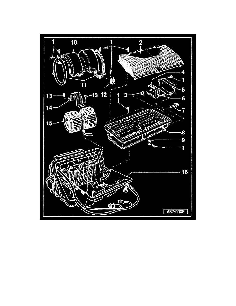 Audi Workshop Service and Repair Manuals > A8 Quattro Sedan V8-4.2L ...