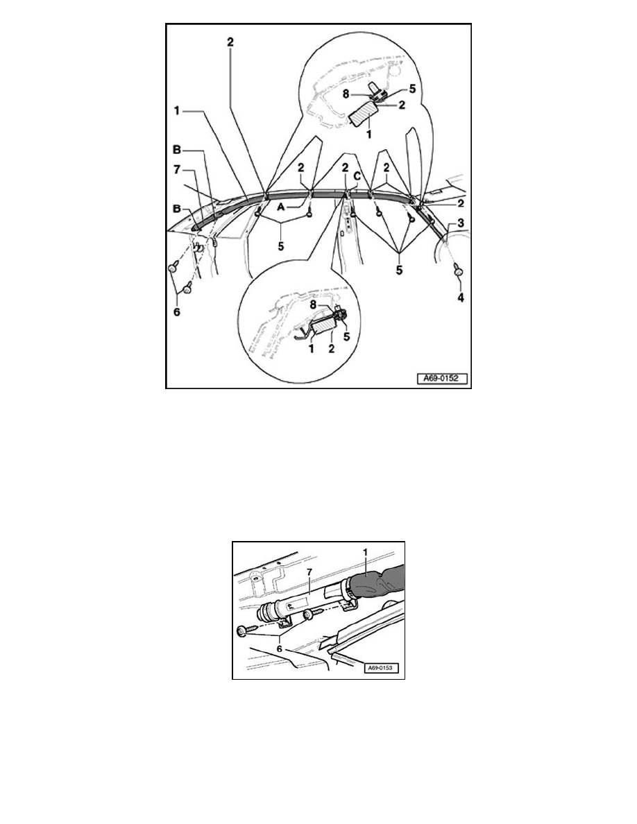 Audi Workshop Service and Repair Manuals > A8 Quattro Sedan V8-4.2L ...