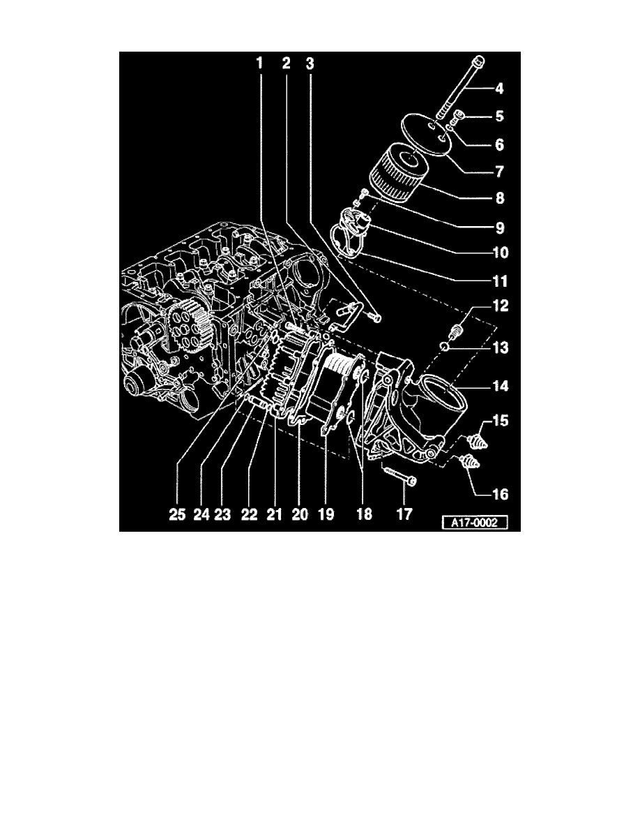 Audi Workshop Service and Repair Manuals > A8 Quattro Sedan V8-4.2L ...