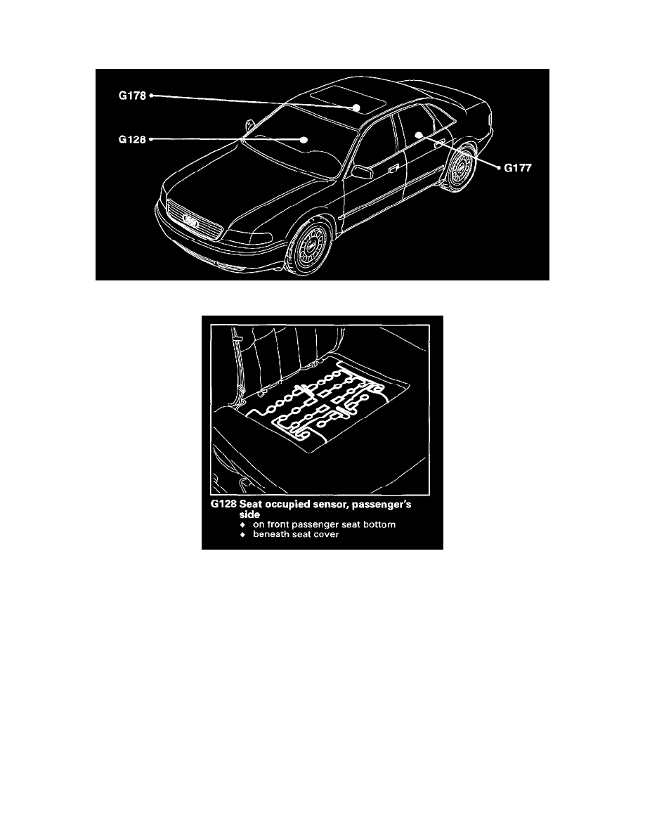 Audi Workshop Service and Repair Manuals > A8 Quattro Sedan V8-4.2L ...