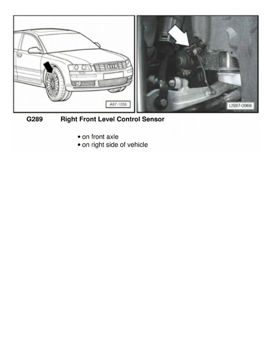 Audi Workshop Service and Repair Manuals > A8 Quattro Sedan V8-4.2L ...