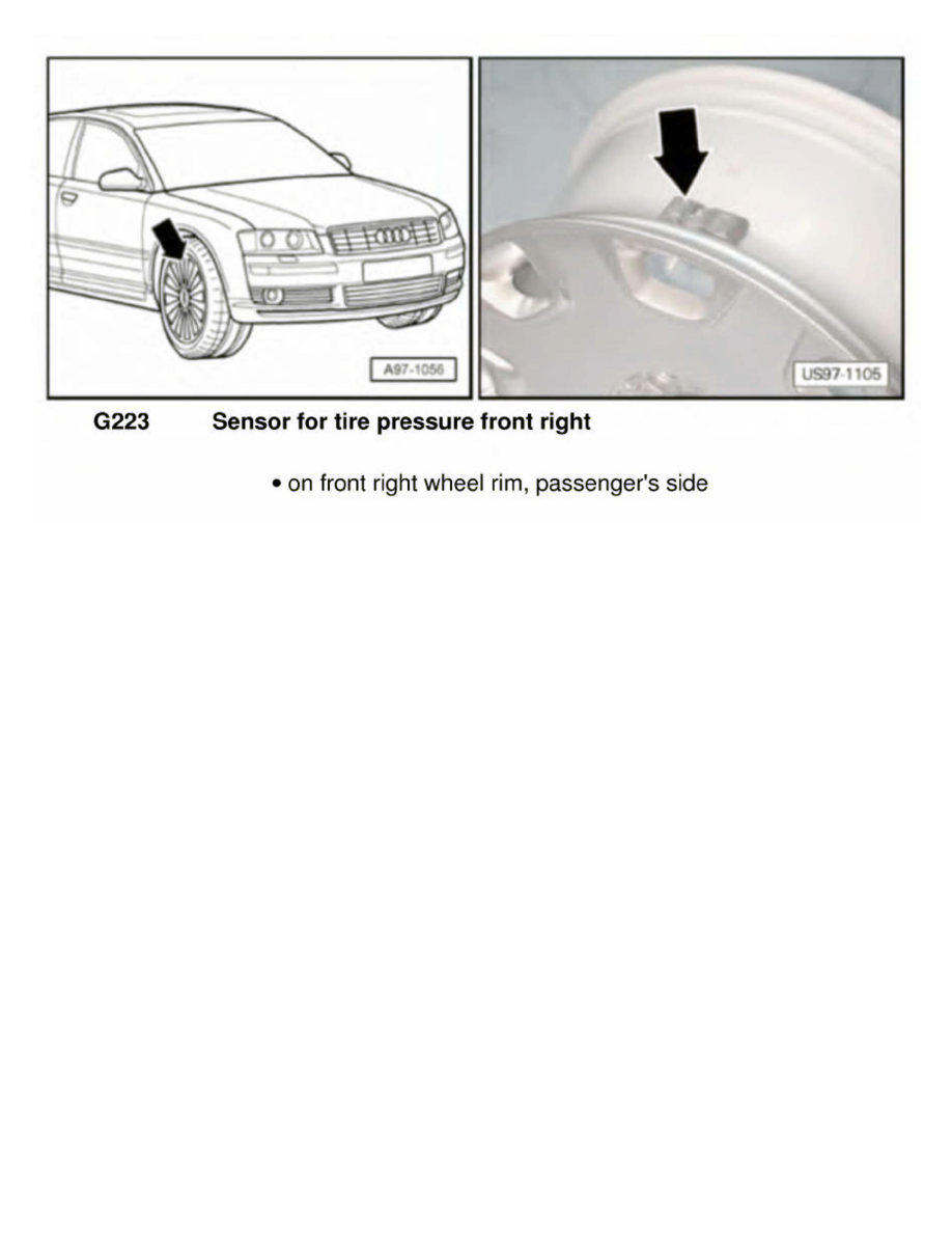 Audi Workshop Service and Repair Manuals > A8 Quattro Sedan V8-4.2L ...