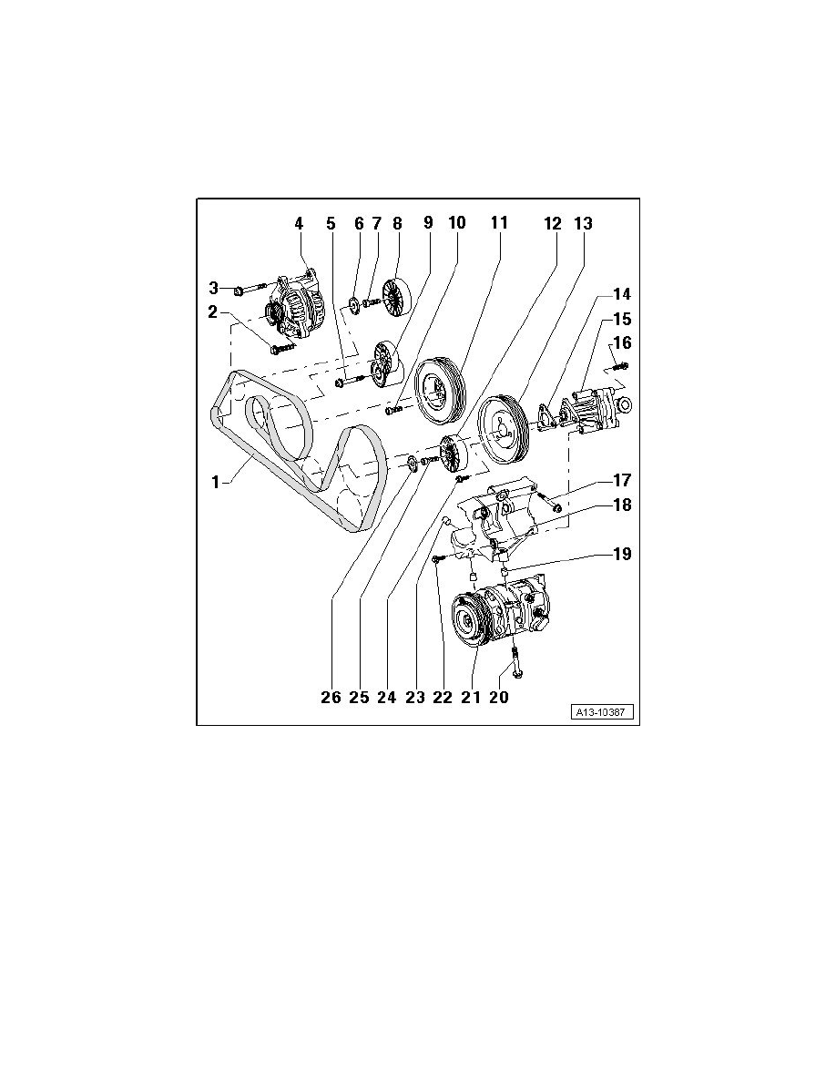 Audi Workshop Service and Repair Manuals > A8 Quattro Sedan V8-4.2L ...