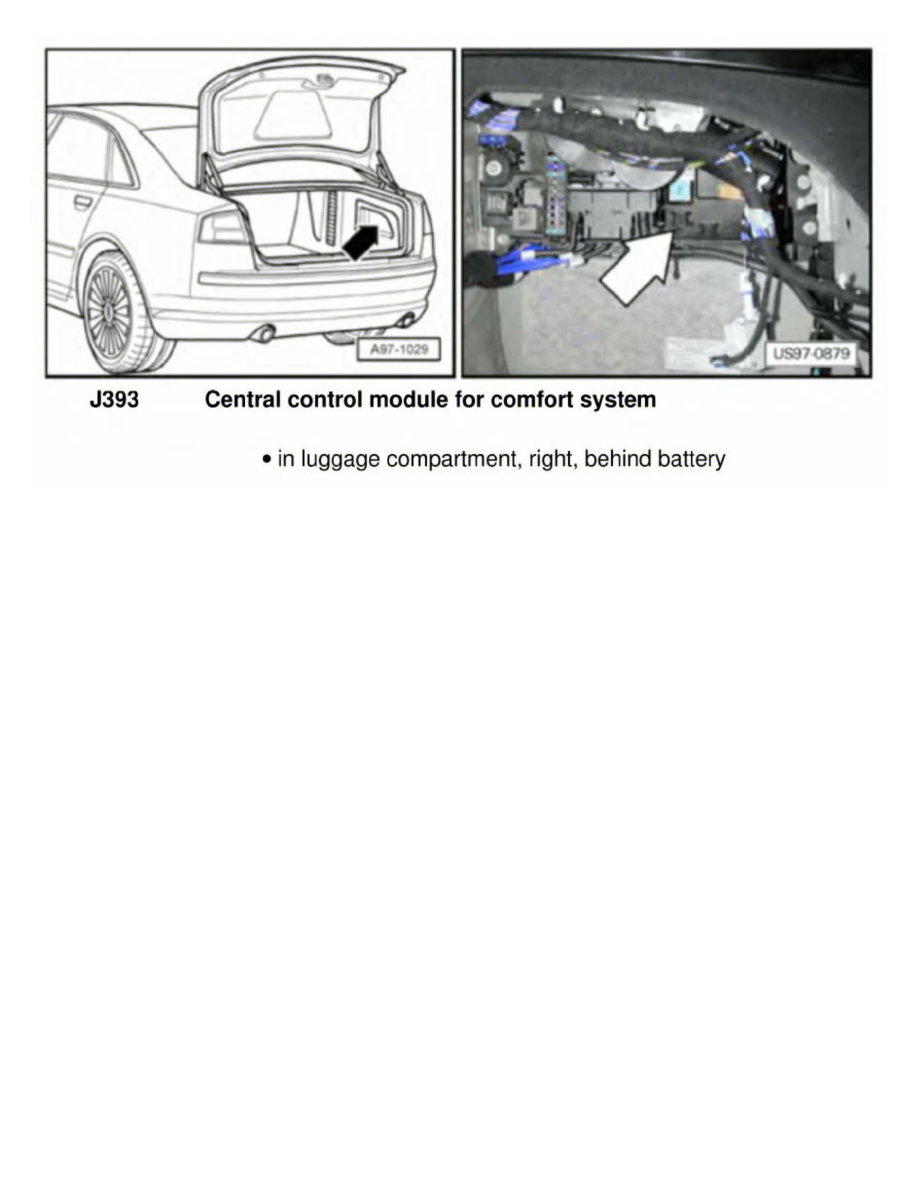 Audi Workshop Service and Repair Manuals > A8 Quattro Sedan V8-4.2L ...