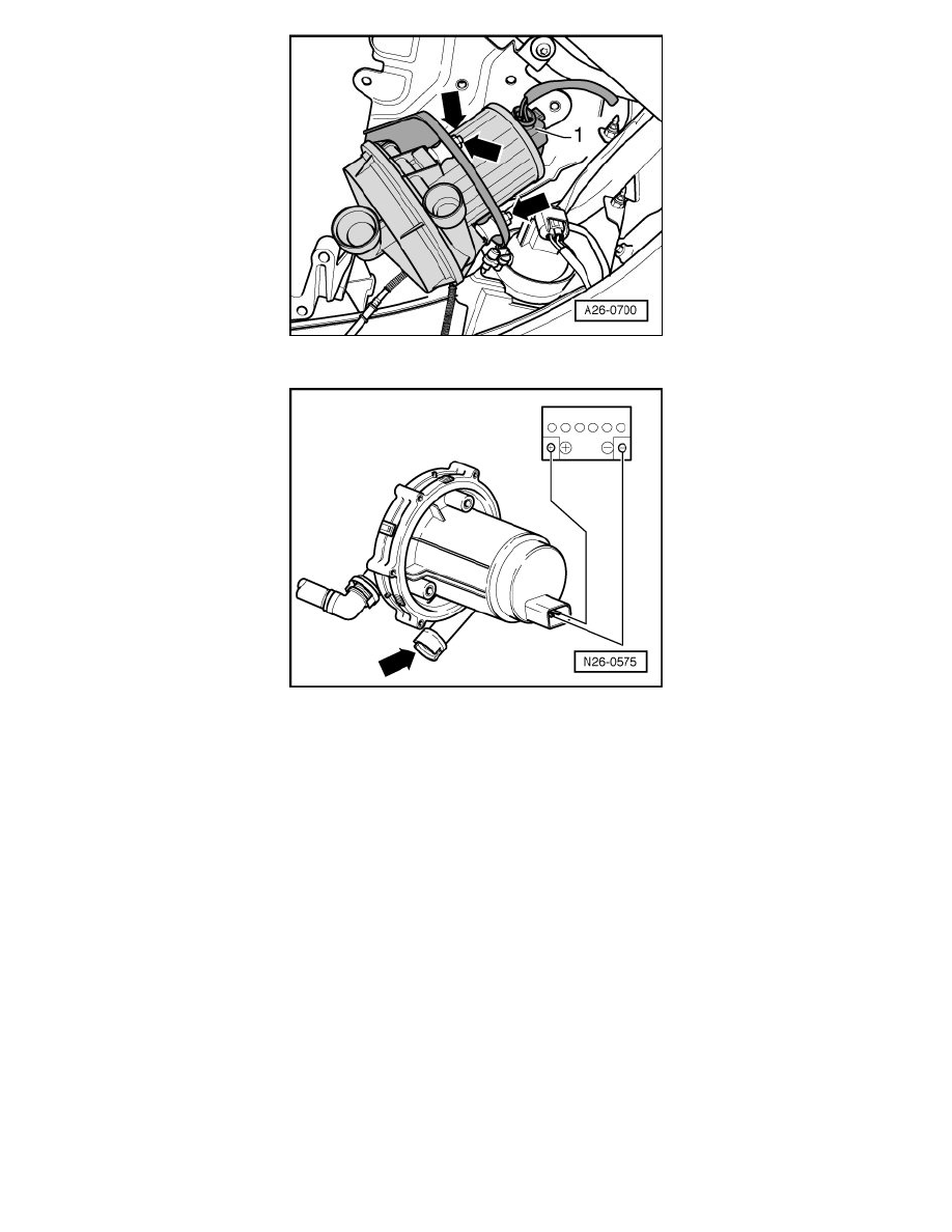 Audi Workshop Manuals > A8 Quattro Sedan V8-4.2L (BFM) (2005 ...