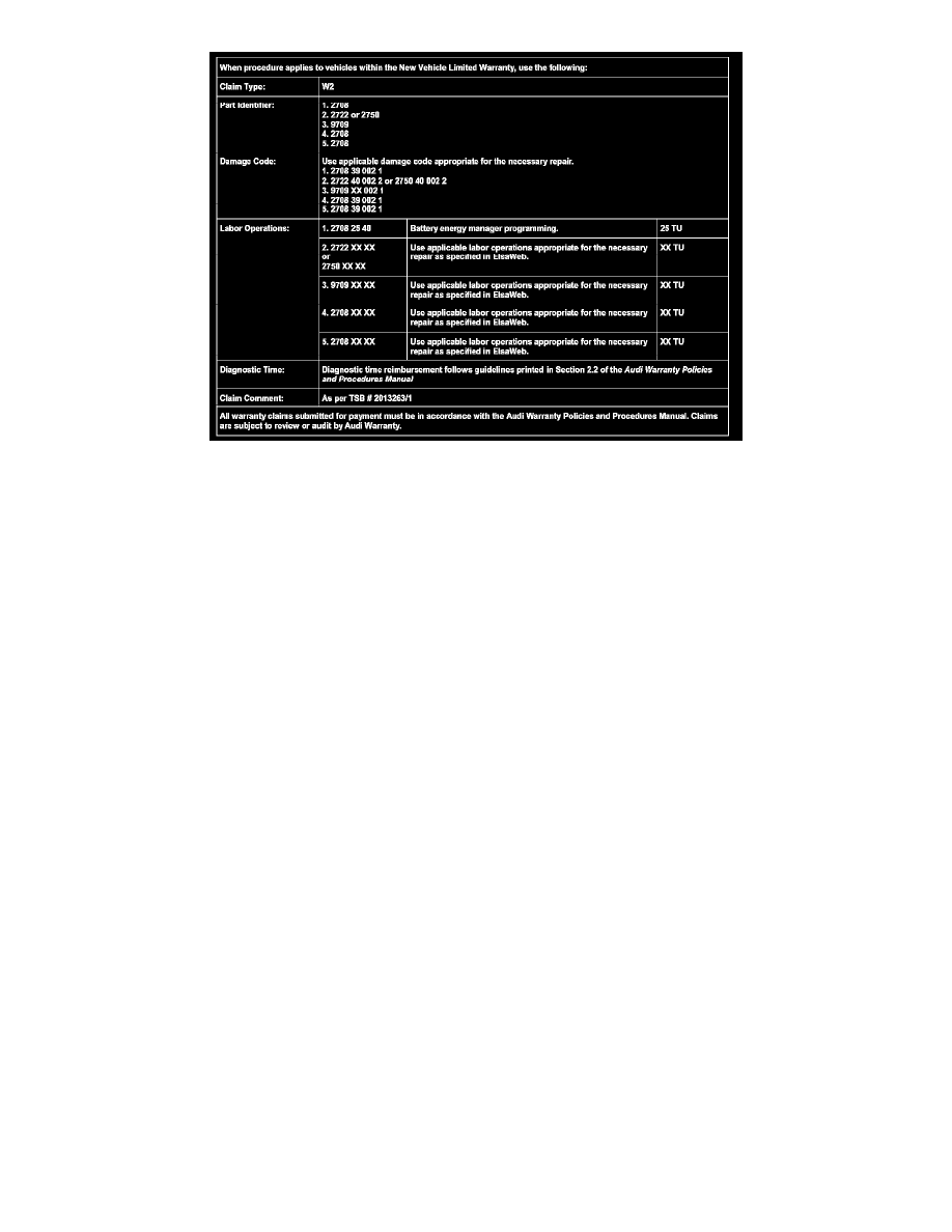 Audi Workshop Service and Repair Manuals > A8 Quattro Sedan V8-4.2L ...