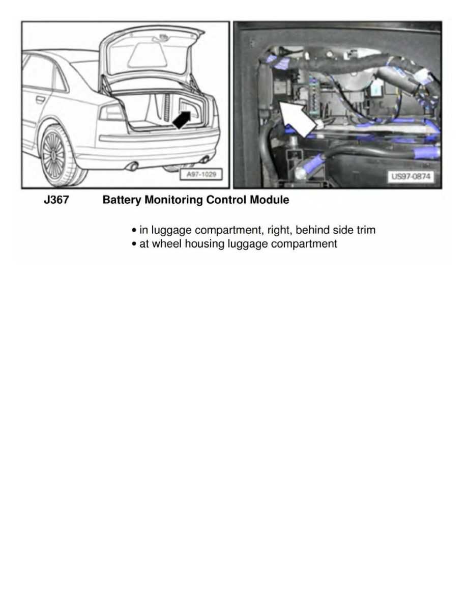 Audi Workshop Service and Repair Manuals > A8 Quattro Sedan V8-4.2L ...