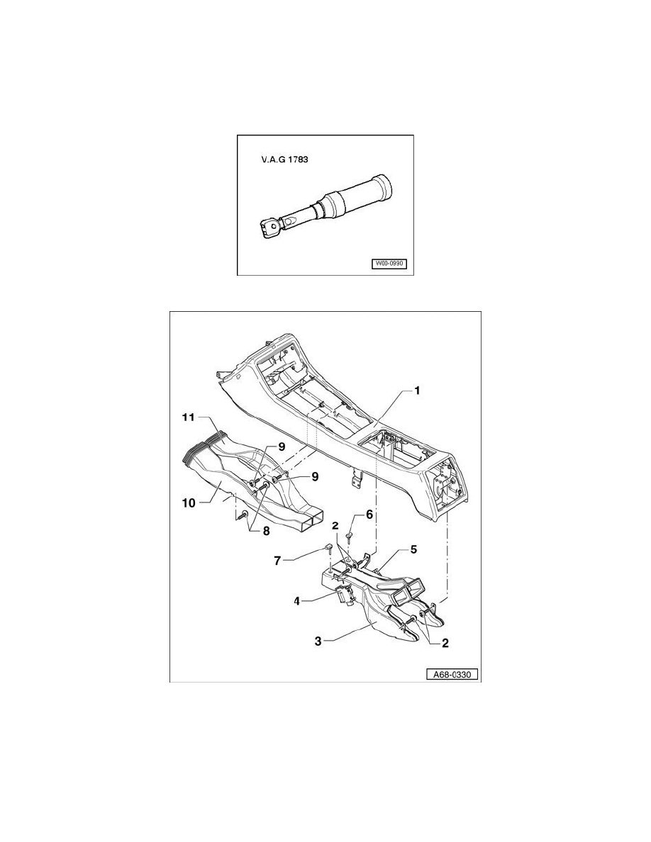 Audi Workshop Service and Repair Manuals > A8 Quattro Sedan V8-4.2L ...