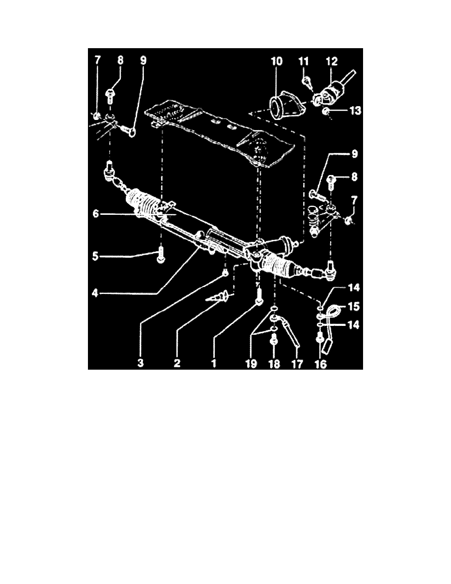 Audi Workshop Service and Repair Manuals > A8 Sedan V8-3.7L (AEW) (1997 ...