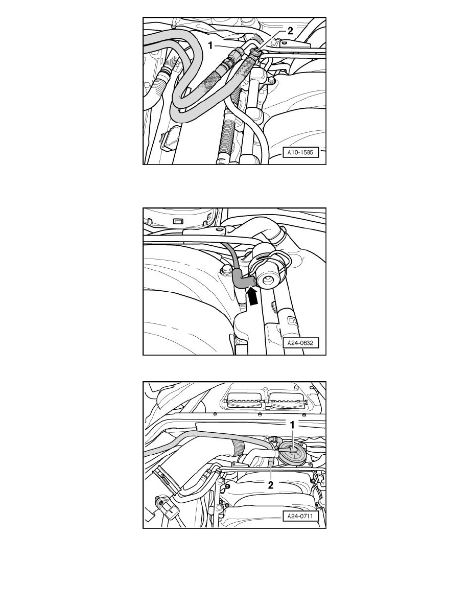 Audi Workshop Service and Repair Manuals > A8L V8-4.2L (BFM) (2004 ...