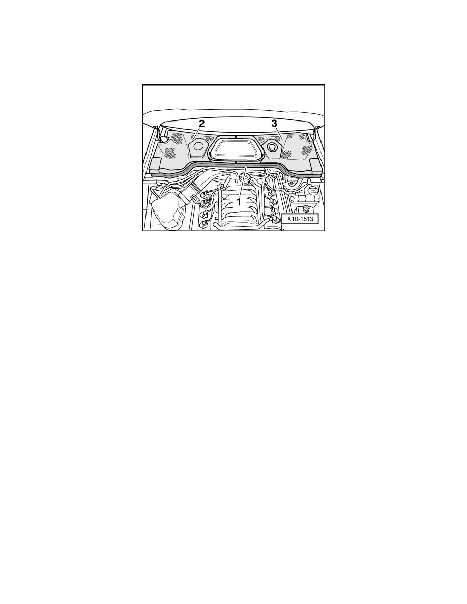 Audi Workshop Service and Repair Manuals > A8L V8-4.2L (BFM) (2004 ...