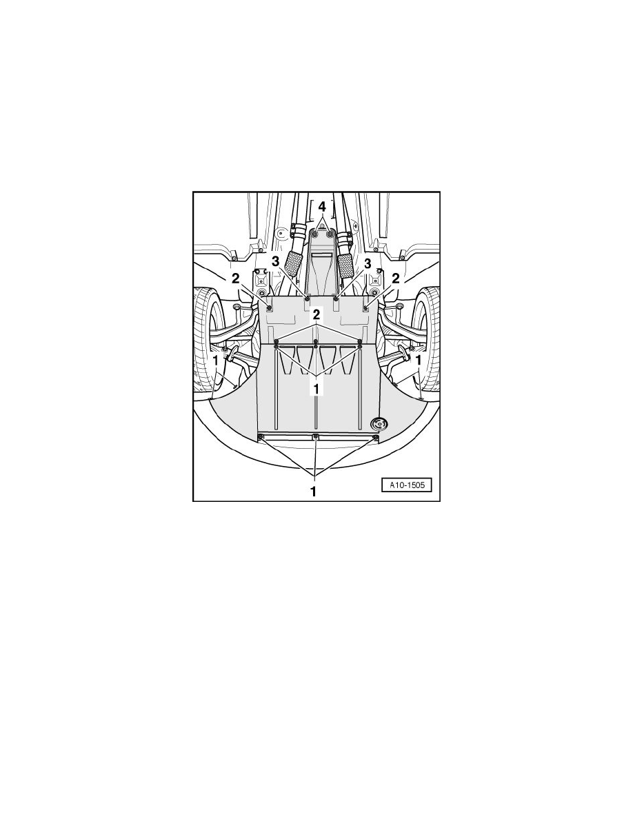 Audi Workshop Service and Repair Manuals > A8L Quattro Sedan V8-4.2L ...