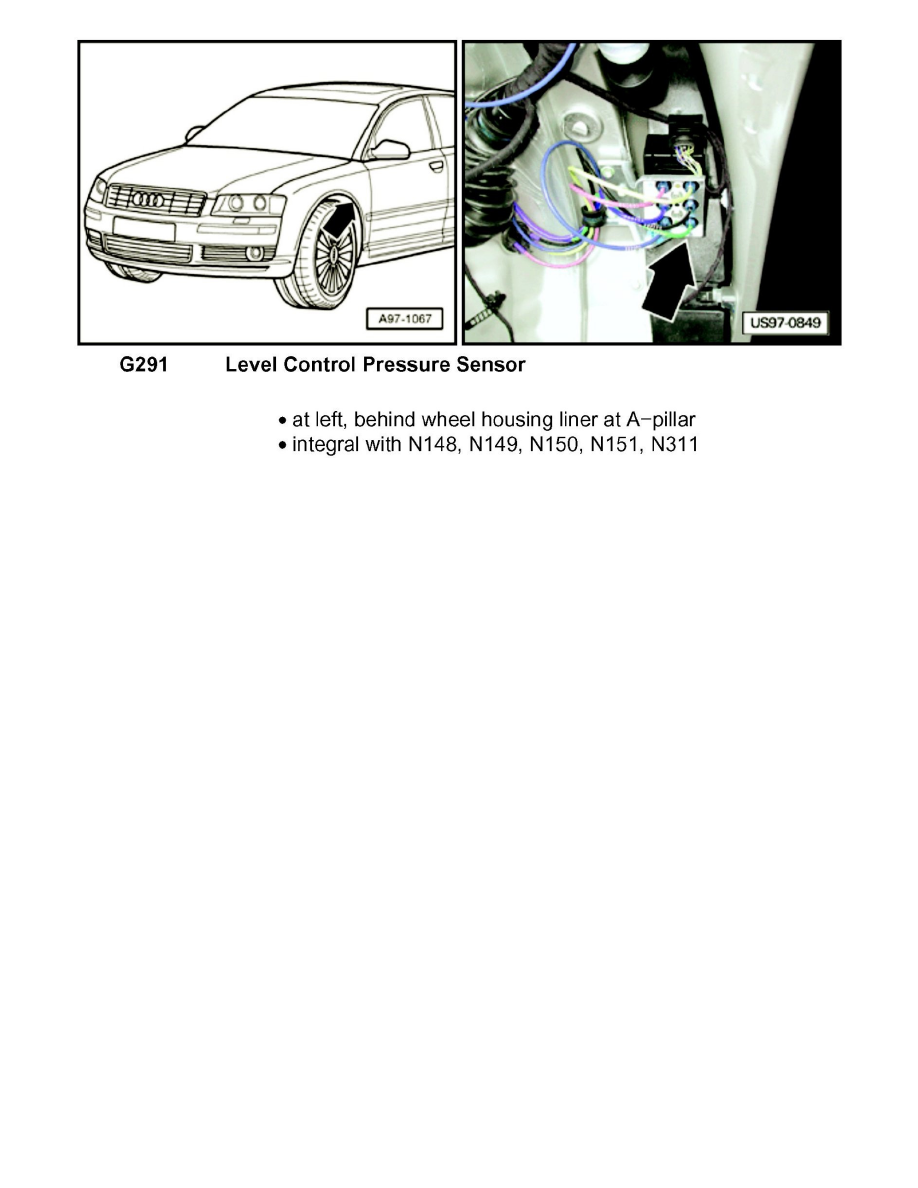 Audi Workshop Service and Repair Manuals > A8L Quattro Sedan V8-4.2L ...