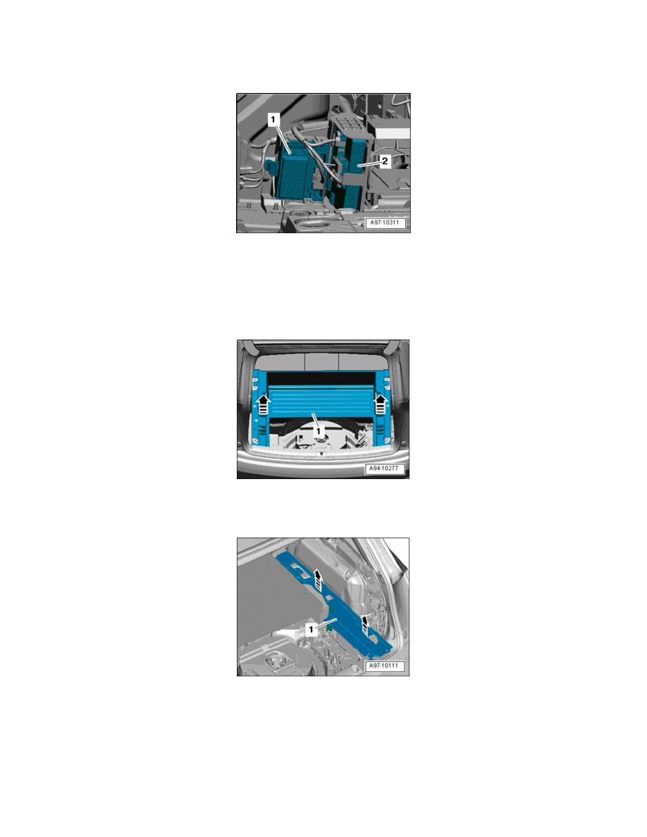 Audi Workshop Service and Repair Manuals > Q7 Quattro V6-3.6L (BHK ...