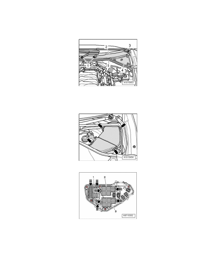 Audi Workshop Service and Repair Manuals > Q7 Quattro V6-3.6L (BHK ...