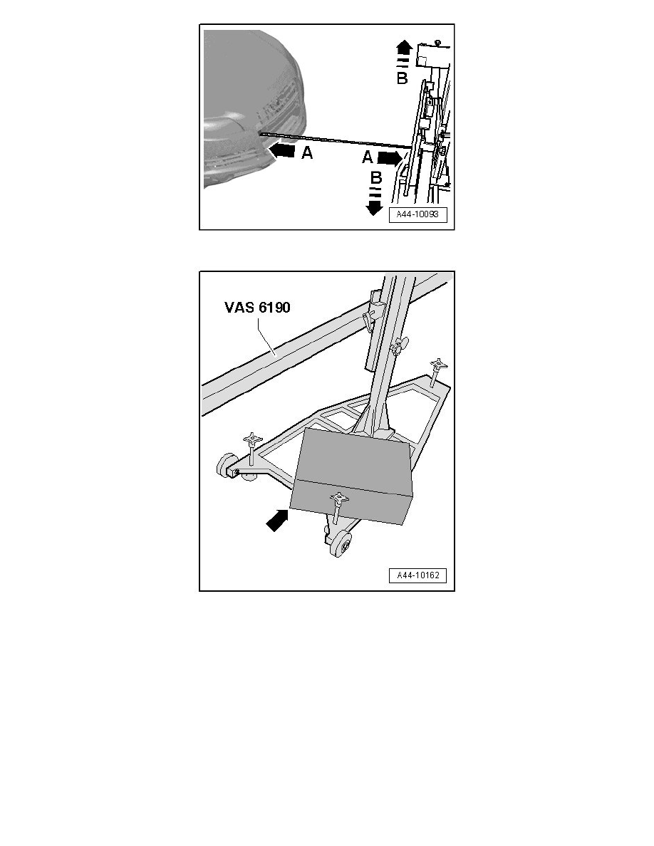 Audi Workshop Service and Repair Manuals > Q7 Quattro V6-3.6L (BHK ...