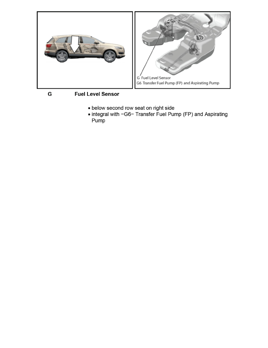 Audi Workshop Service and Repair Manuals > Q7 Quattro V8-4.2L (BAR ...