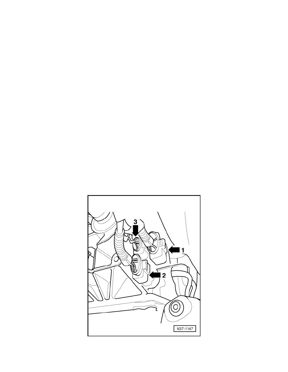 Audi Workshop Service and Repair Manuals > Q7 Quattro V8-4.2L (BAR ...