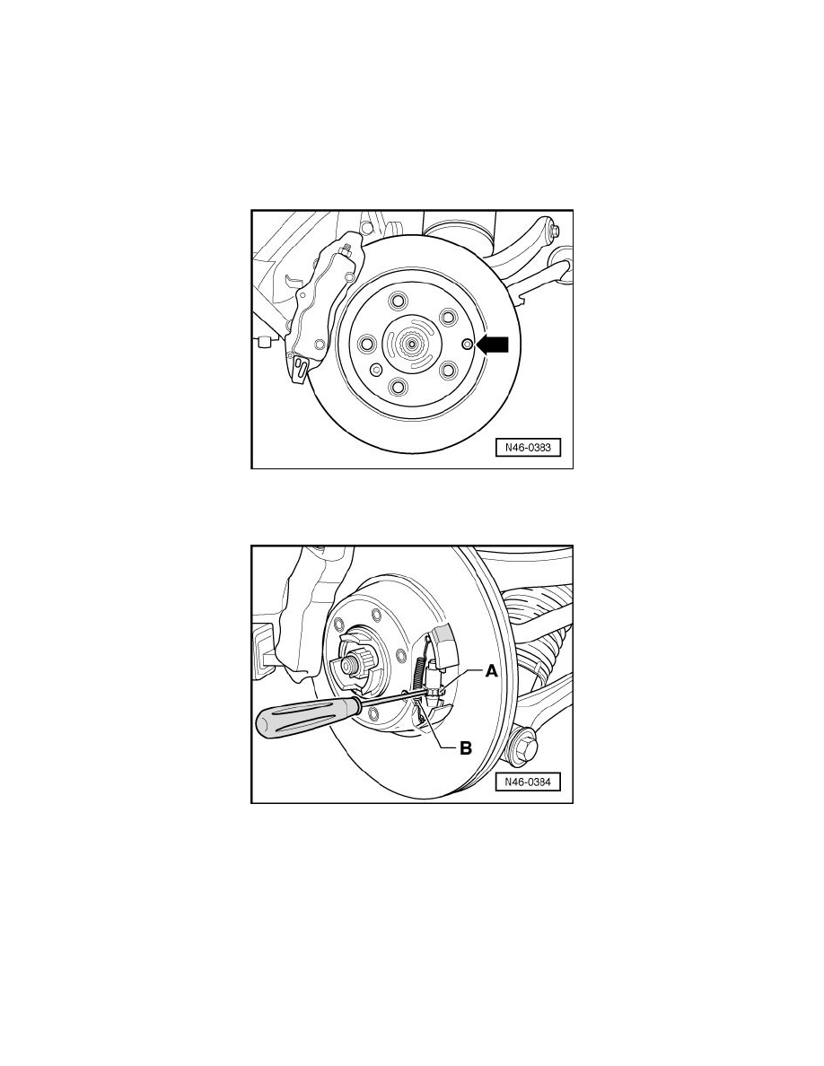 Audi Workshop Service and Repair Manuals > Q7 Quattro V8-4.2L (BAR ...