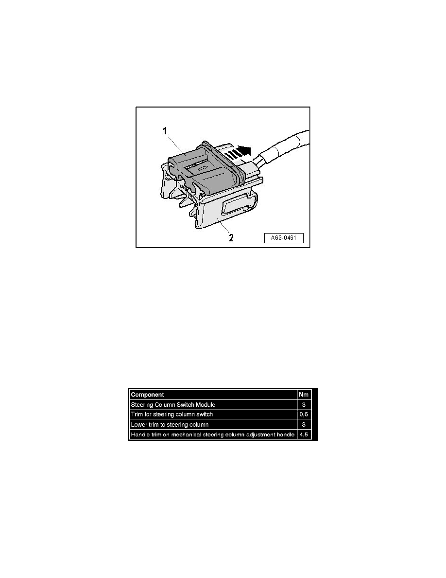 Audi Workshop Service and Repair Manuals > Q7 Quattro V8-4.2L (BAR ...