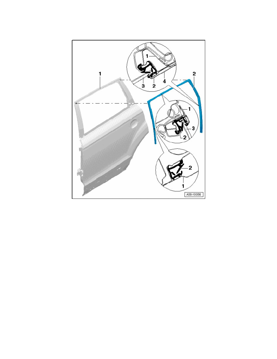 Audi Workshop Service and Repair Manuals > Q7 Quattro V8-4.2L (BAR ...