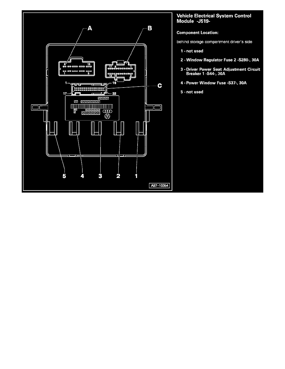 Audi Workshop Service and Repair Manuals > Q7 Quattro V8-4.2L (BAR ...