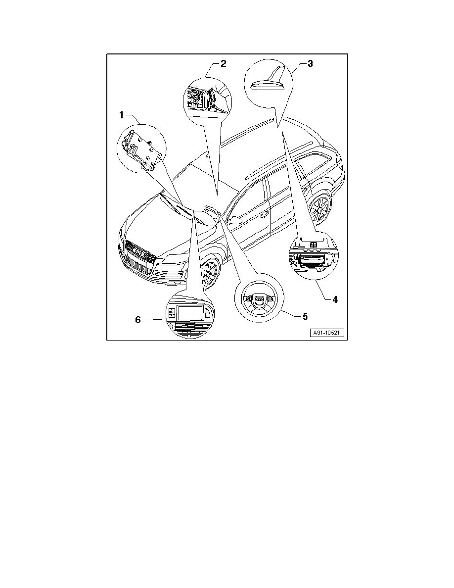 Audi Workshop Service and Repair Manuals > Q7 Quattro V8-4.2L (BAR ...