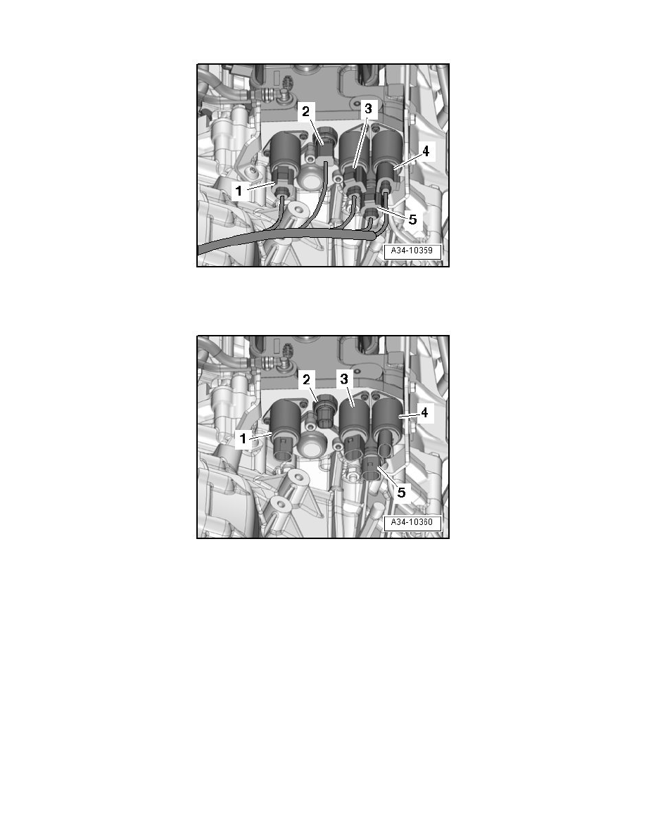 Audi Workshop Service and Repair Manuals > R8 Quattro Coupe V10-5.2L ...