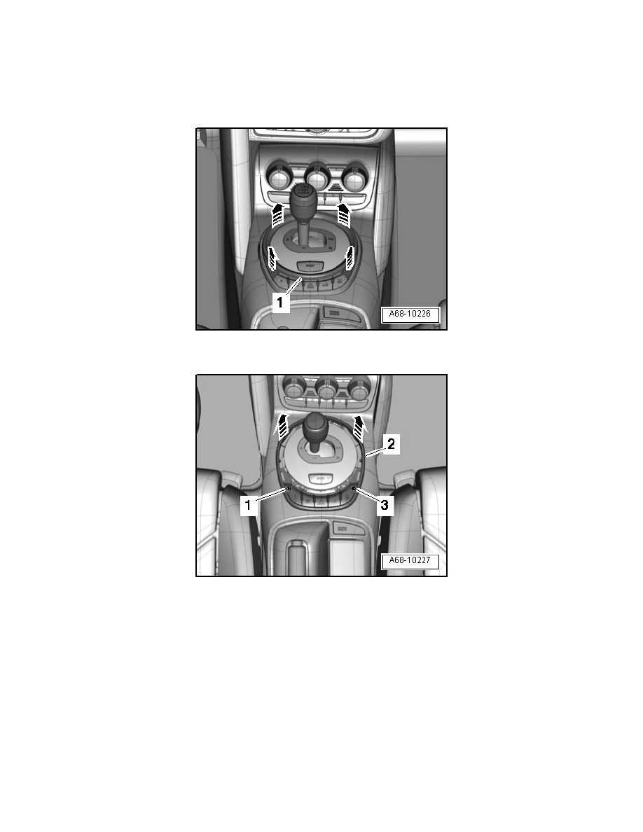 Audi Workshop Service and Repair Manuals > R8 Quattro Coupe V10-5.2L (BUJ) (2010) > Transmission ...