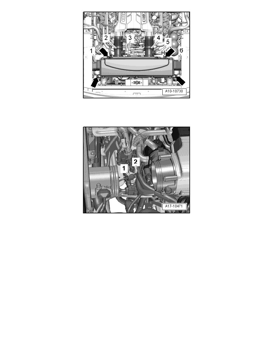 Audi Workshop Service and Repair Manuals > R8 Quattro Coupe V10-5.2L ...