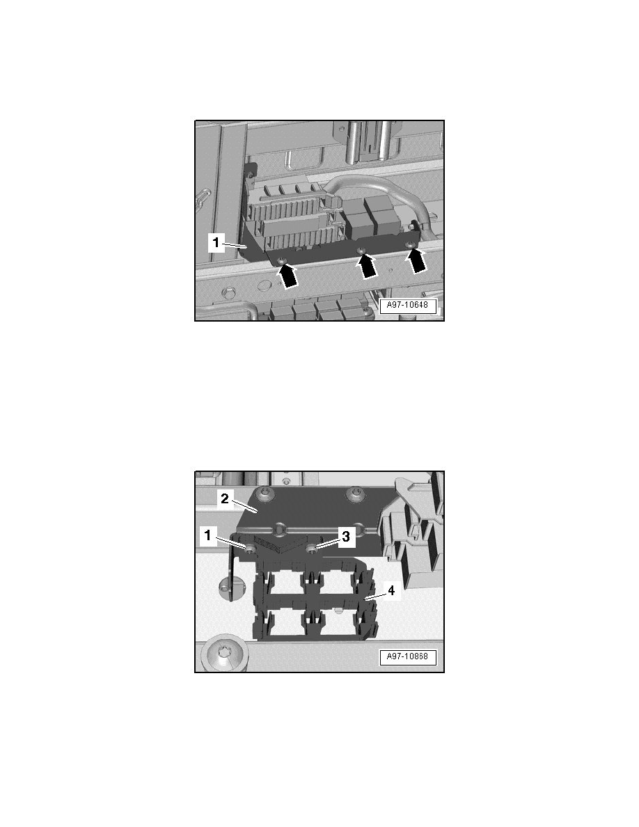 Audi Workshop Service and Repair Manuals > R8 Quattro Coupe V10-5.2L (BUJ) (2010) > Power and ...