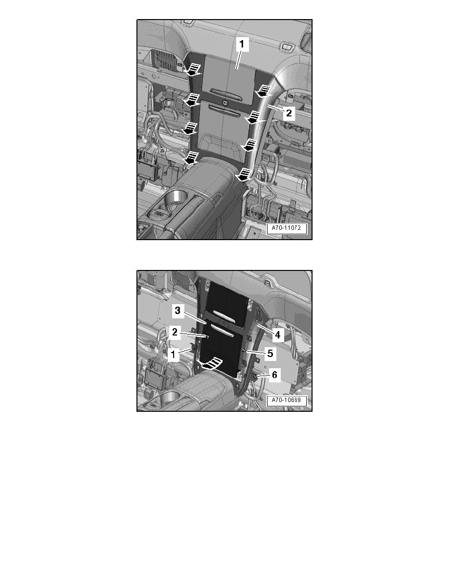 Audi Workshop Service and Repair Manuals > R8 Quattro Coupe V10-5.2L ...