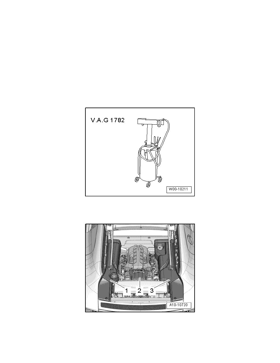 Audi Workshop Service and Repair Manuals > R8 Quattro Coupe V10-5.2L ...