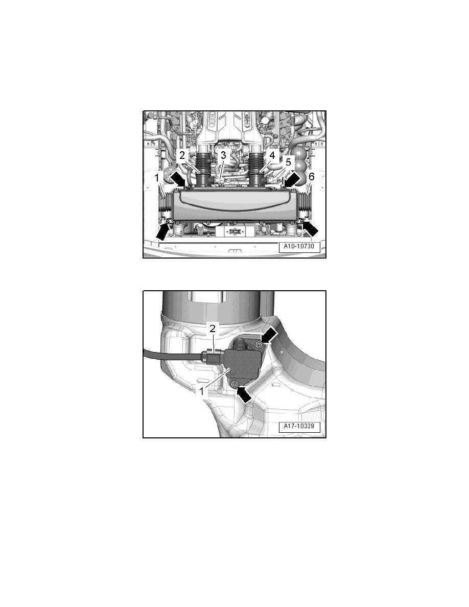 Audi Workshop Service and Repair Manuals > R8 Quattro Coupe V10-5.2L ...