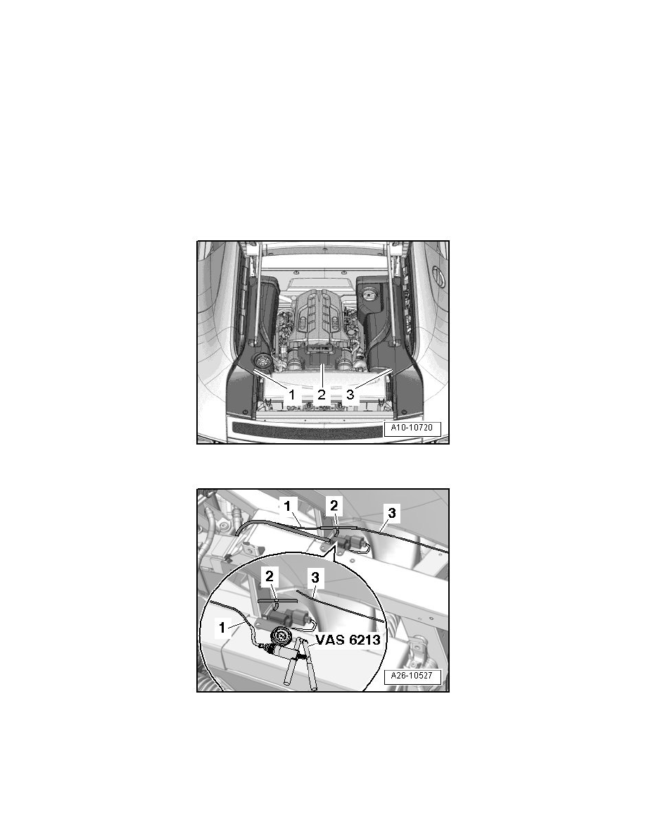 Audi Workshop Service and Repair Manuals > R8 Quattro Coupe V10-5.2L ...