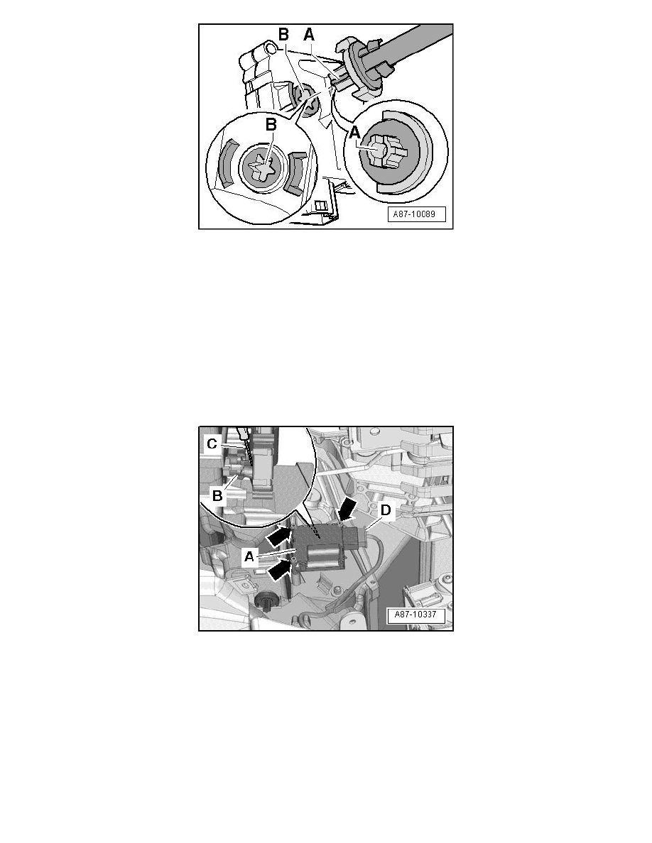 Audi Workshop Service and Repair Manuals > R8 Quattro Coupe V8-4.2L ...