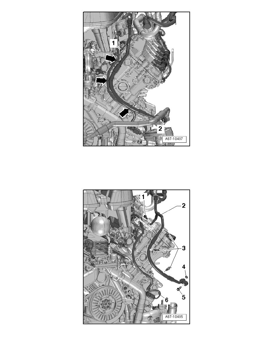 Audi Workshop Service and Repair Manuals > R8 Quattro Coupe V8-4.2L ...