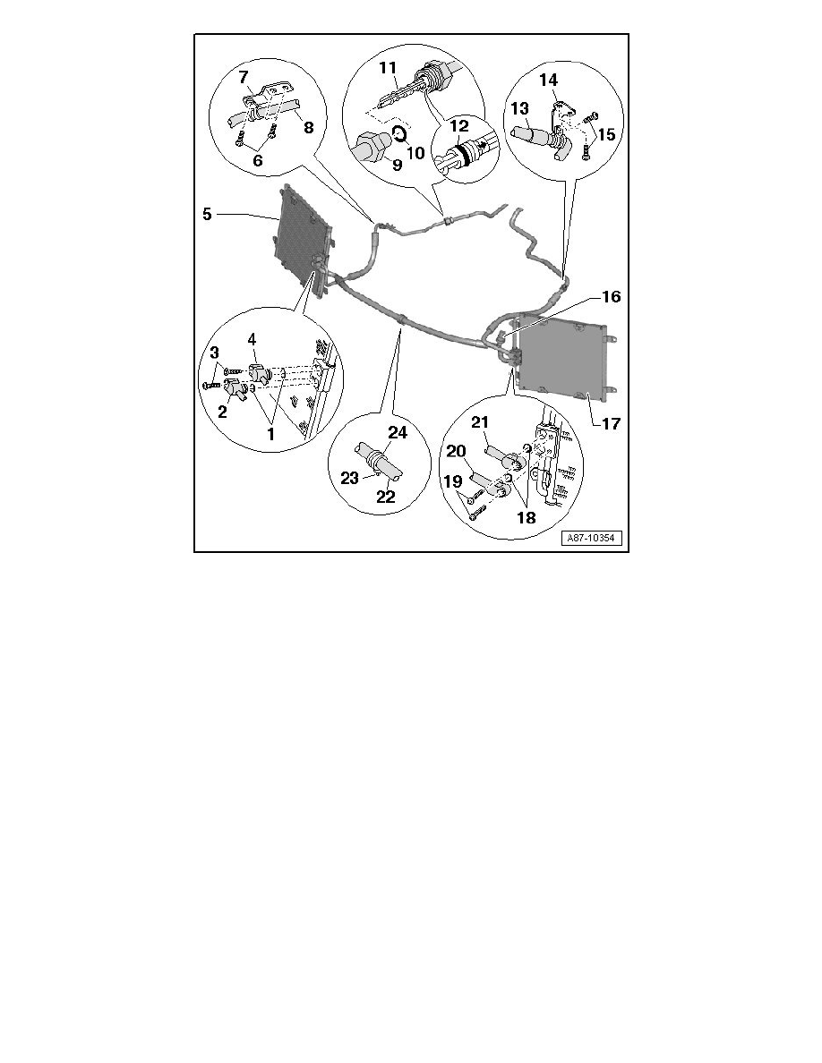 Audi Workshop Service and Repair Manuals > R8 Quattro Coupe V8-4.2L ...