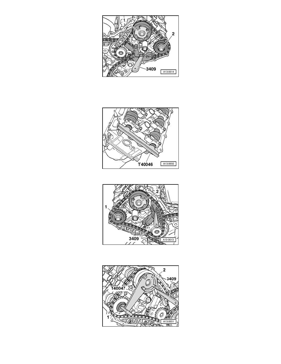 Audi Workshop Service and Repair Manuals > S4 V8-4.2L (BHF) (2004 ...
