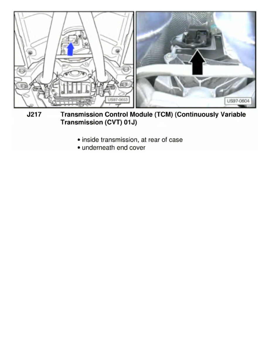 Audi Workshop Service and Repair Manuals > S4 Quattro Sedan V8-4.2L (BHF) (2005) > Relays and ...